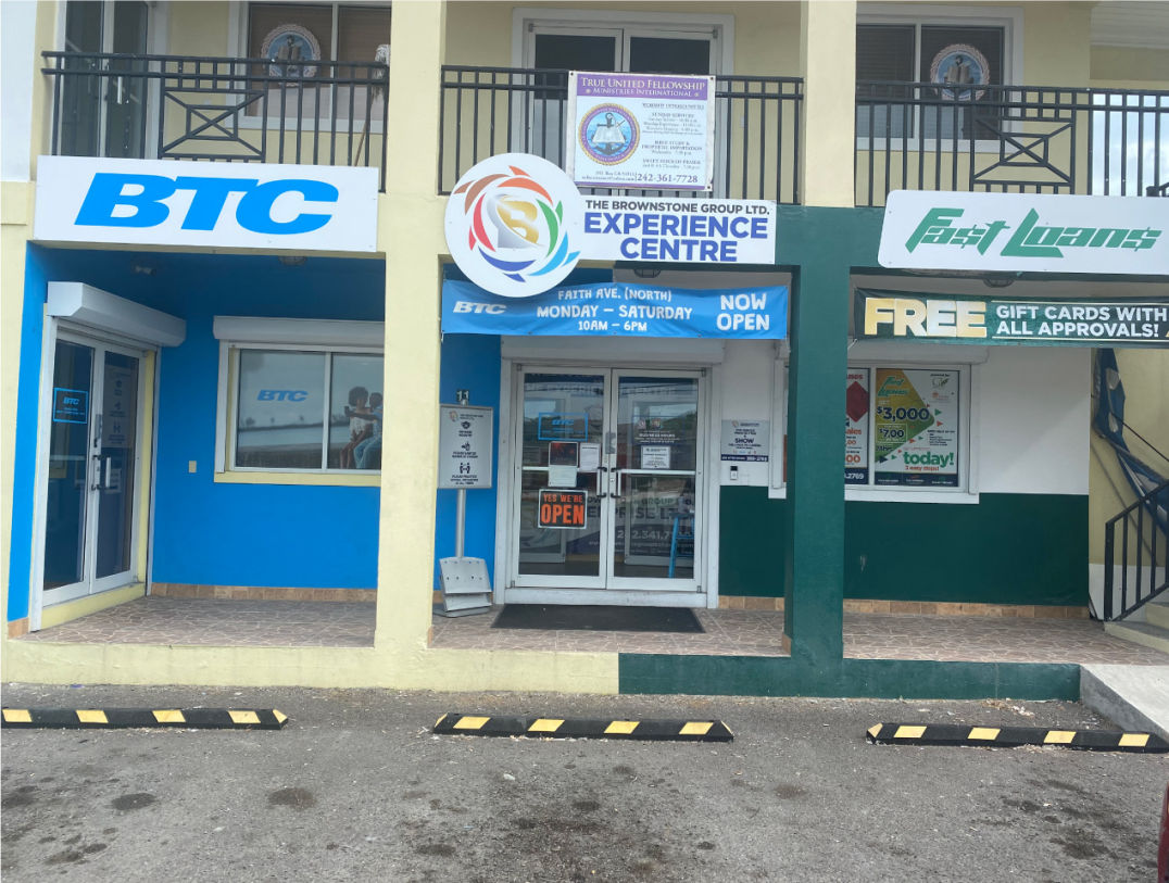 Brownstone Group Ltd.